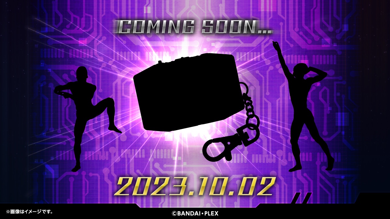 Colorful Evolution of Digimon Pendulum V-Pet Announcement Set for ...