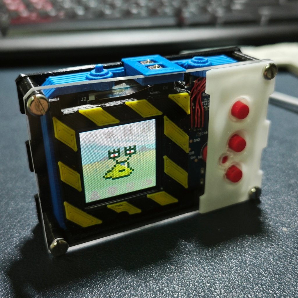 Digivice Brick Style Mods